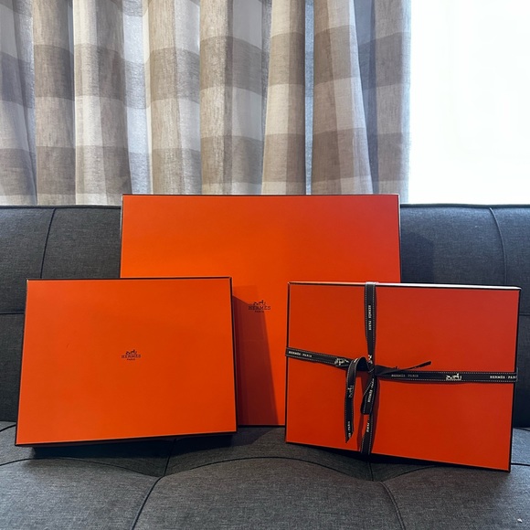 Hermes | Accessories | Hermes Boxes | Poshmark